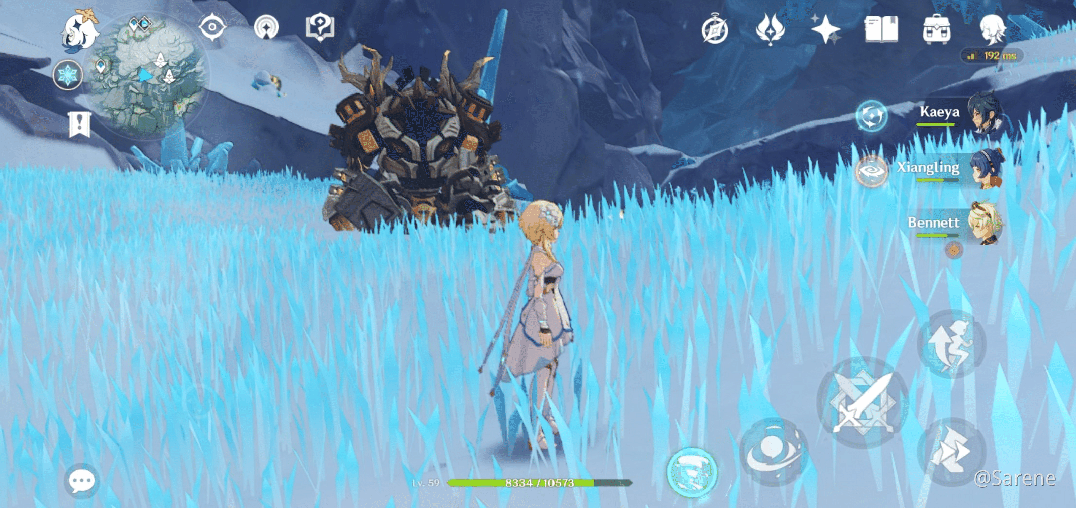 [Guide] Part 7: All 38 Dragonspine Precious Chests Genshin Impact | HoYoLAB