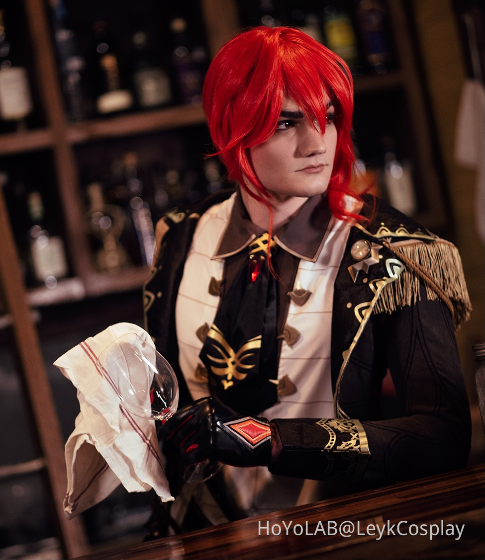 Happy Birthday! Genshin Impact | HoYoLAB