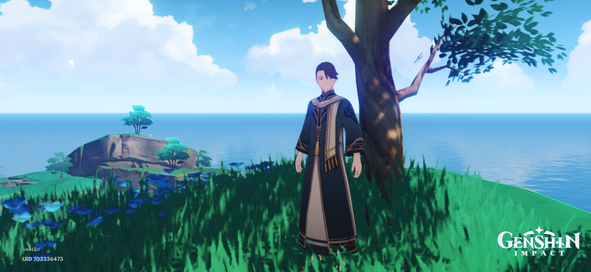 Two NPC's from Sumeru Genshin Impact | HoYoLAB