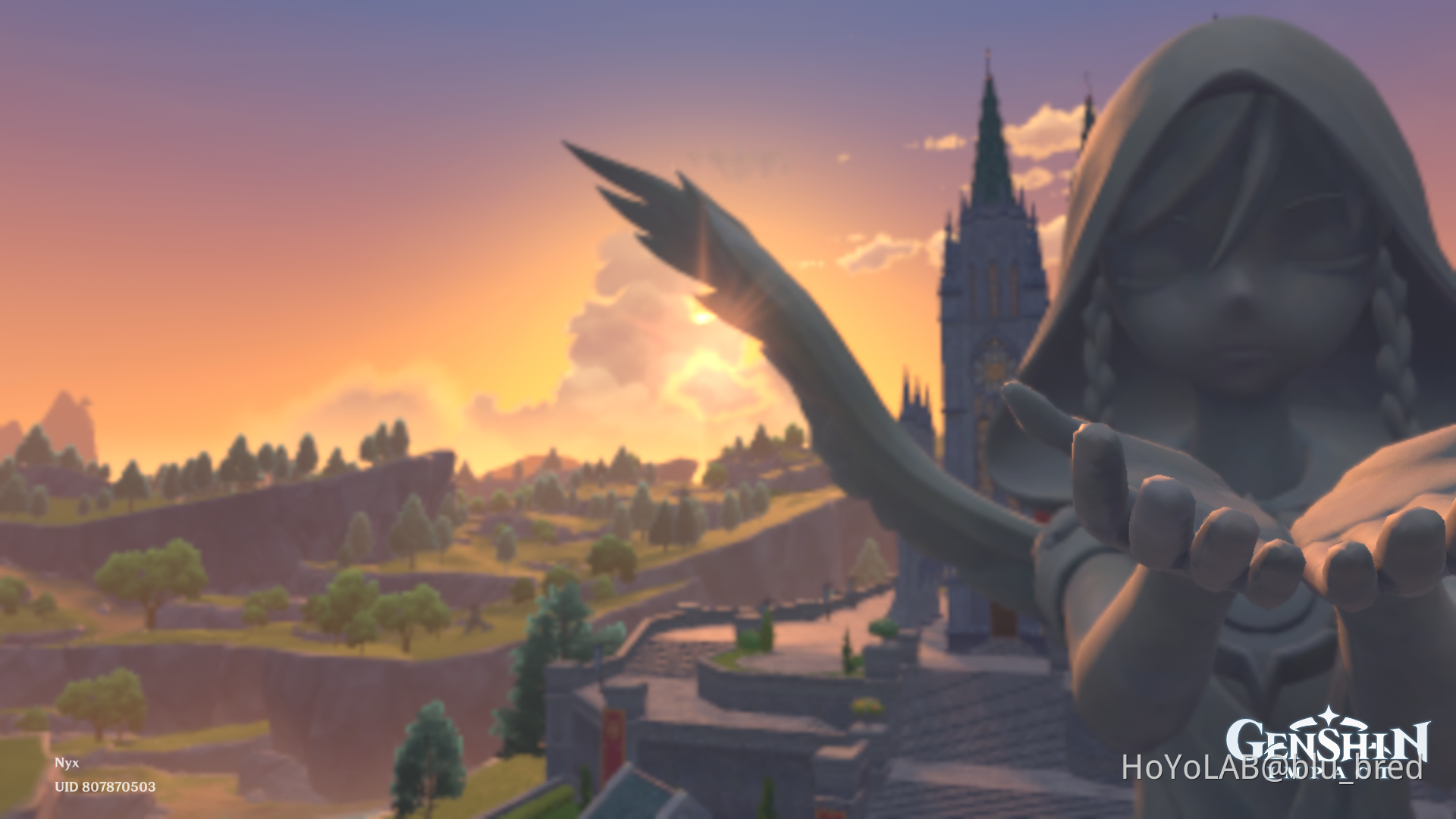 The City of Freedom Genshin Impact | HoYoLAB