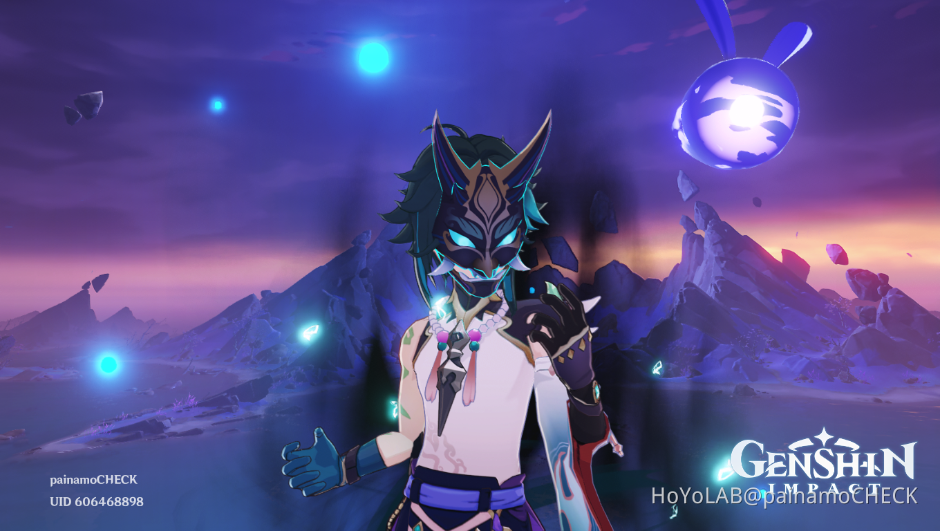 the last yaksha Genshin Impact | HoYoLAB