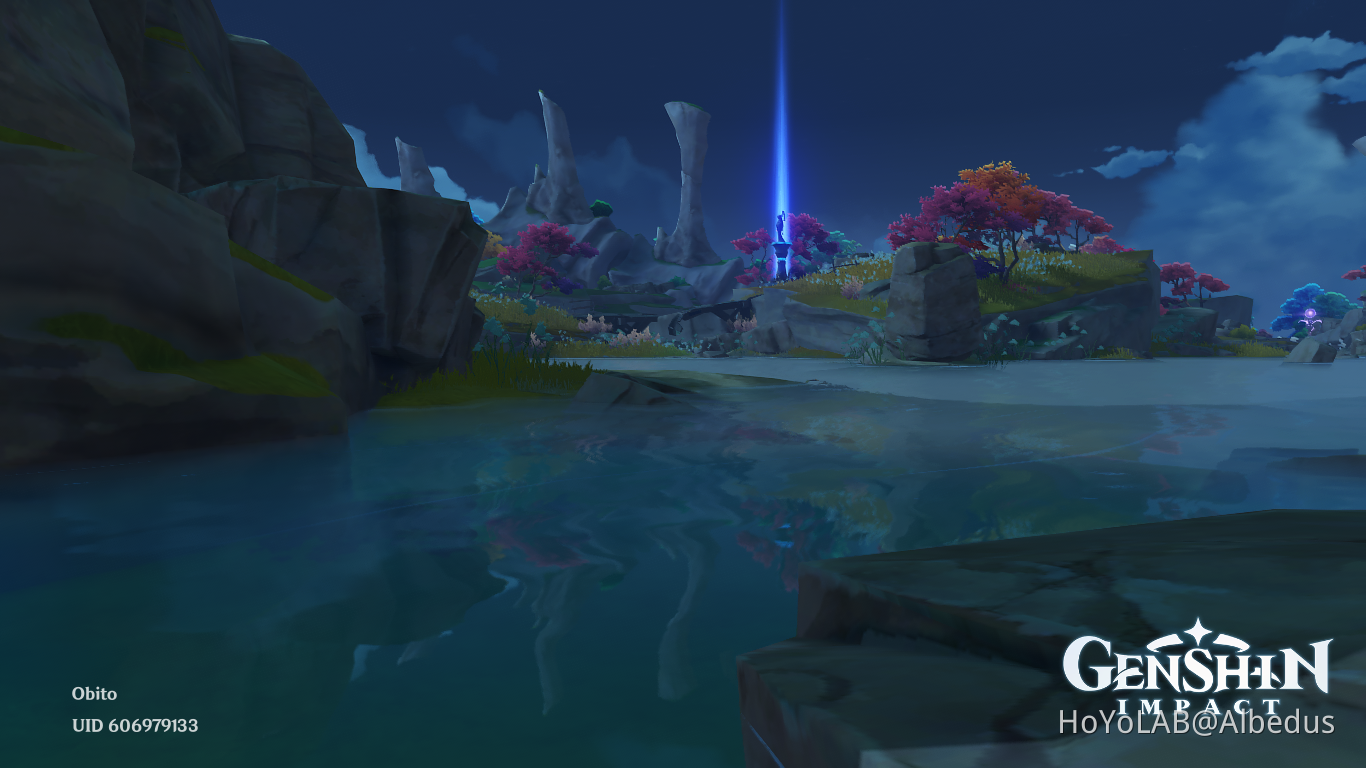 Inazuma Places Genshin Impact | HoYoLAB