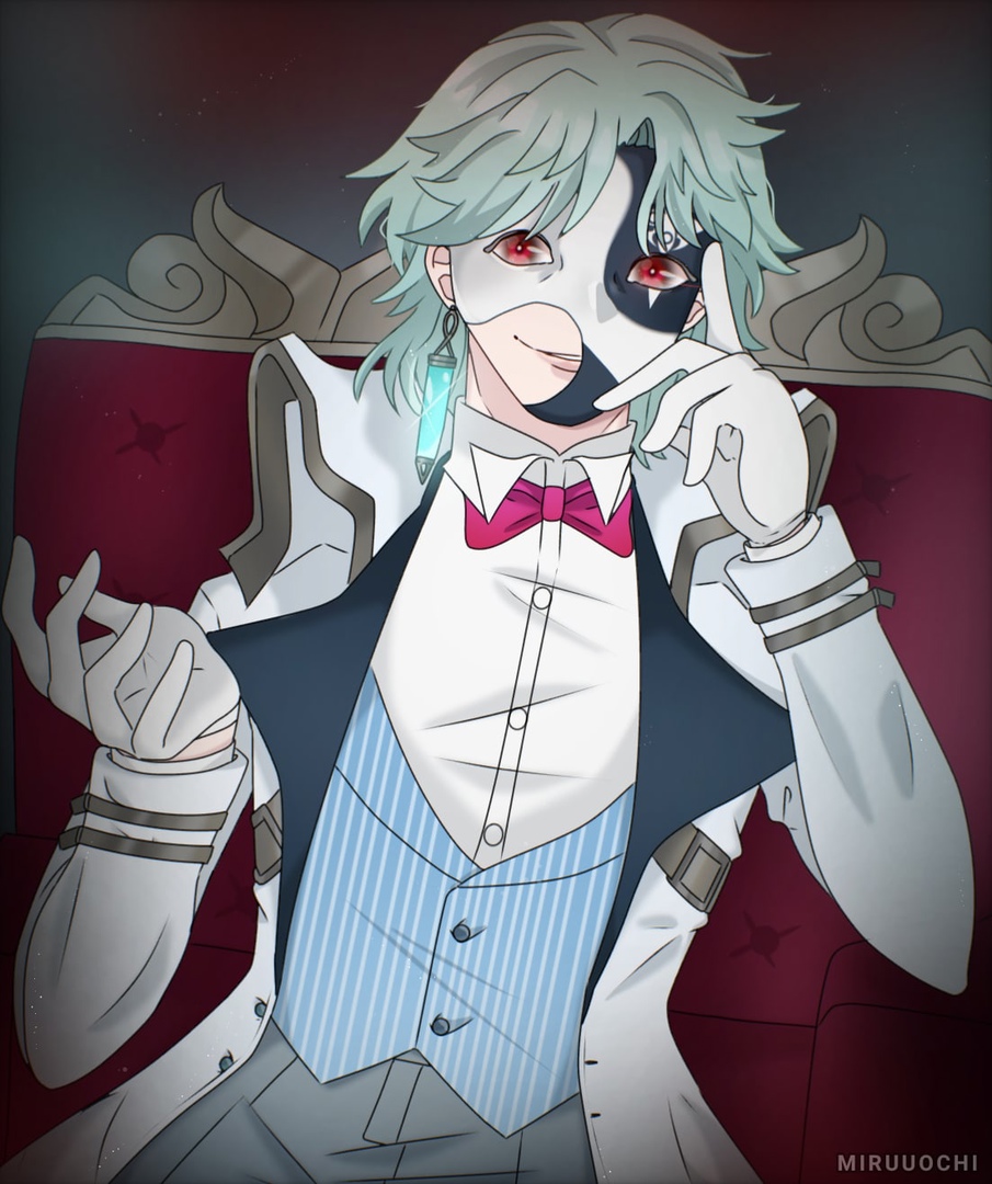 Dottore Genshin Impact | HoYoLAB