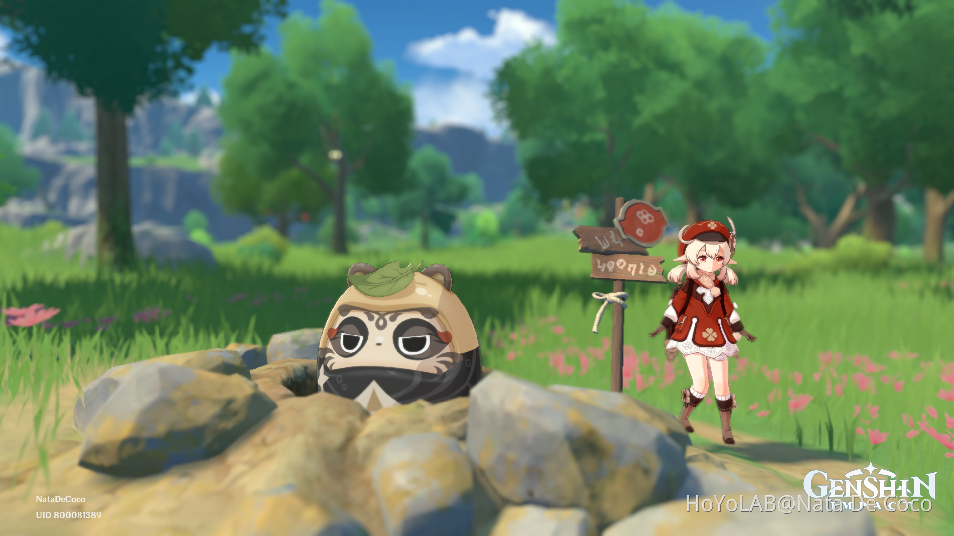 Pompong#2 Genshin Impact | HoYoLAB