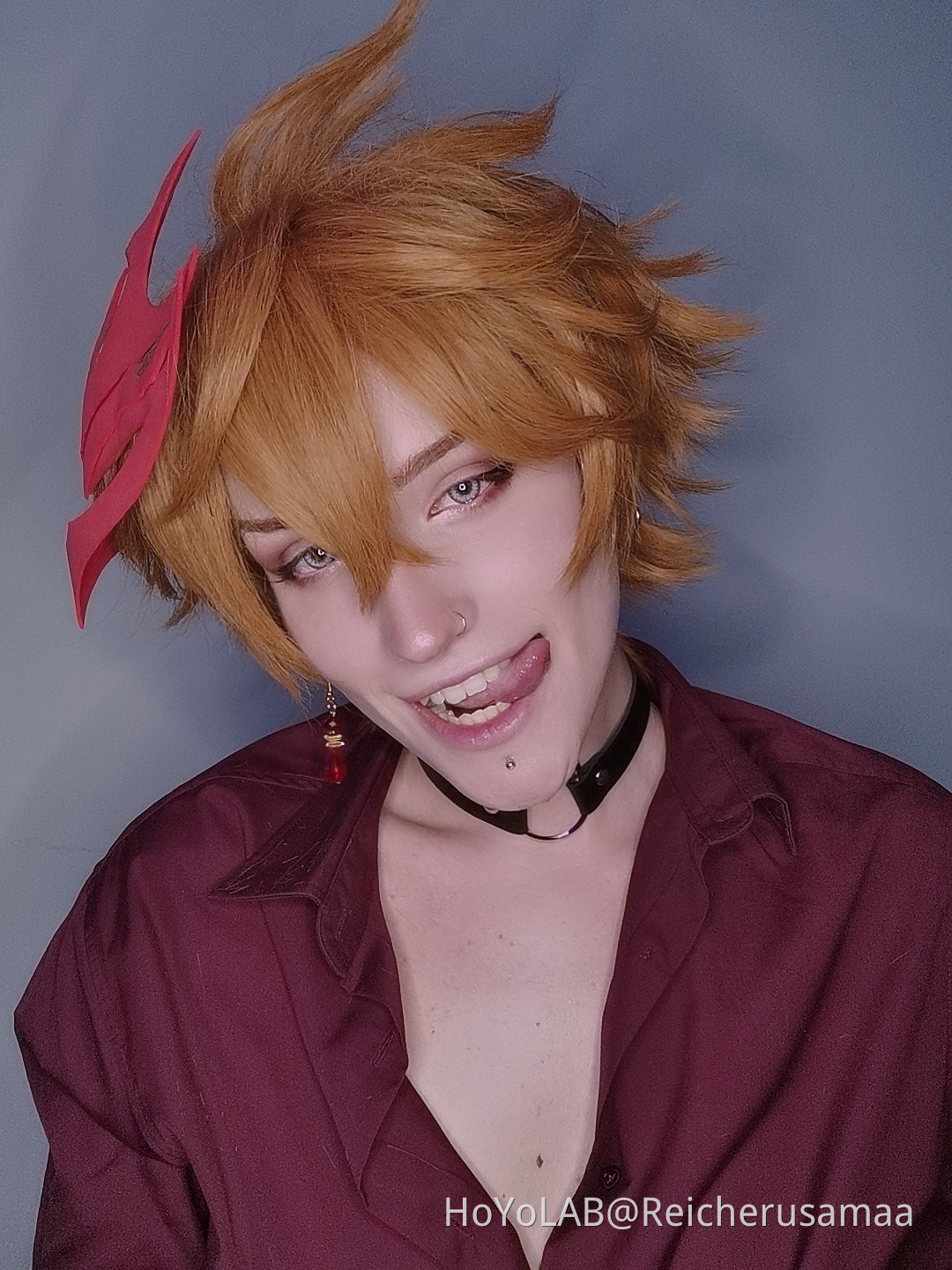 Childe cosplay 💧 Genshin Impact | HoYoLAB