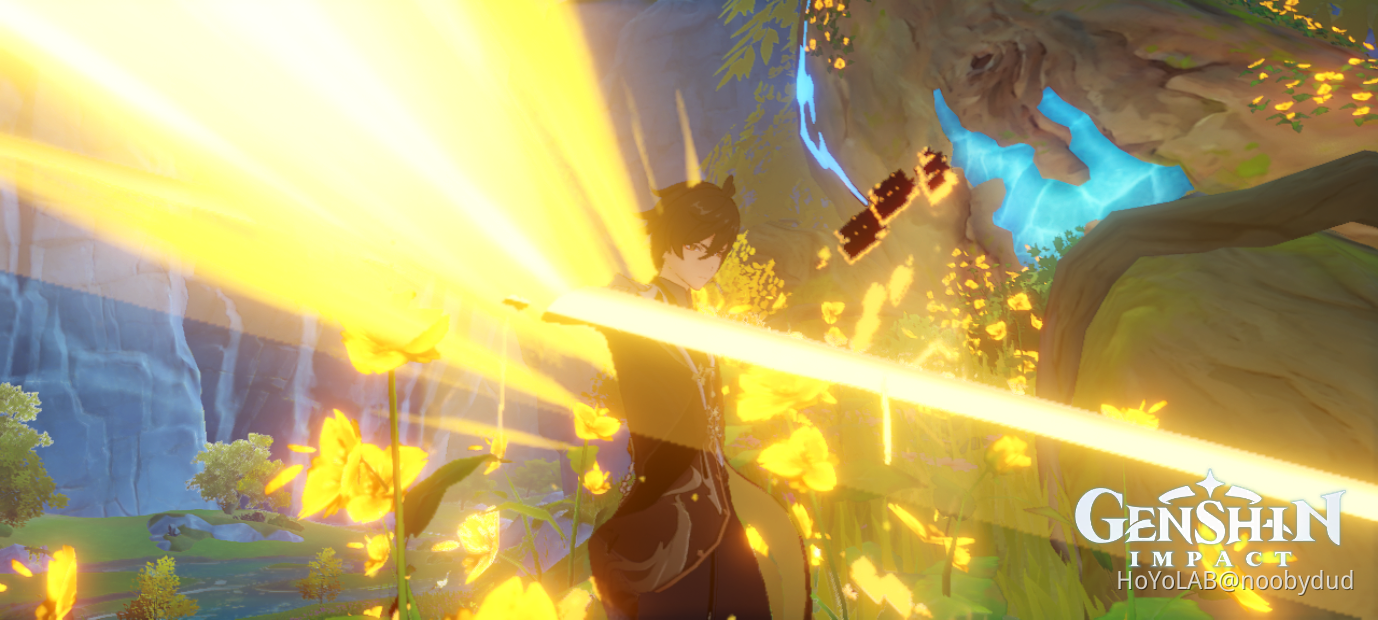 morax moment Genshin Impact | HoYoLAB