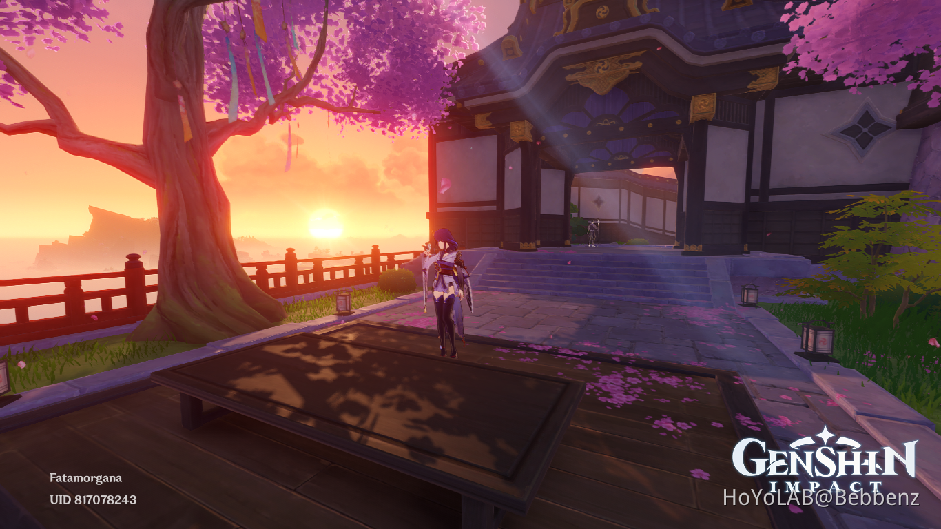 Sakura Siklus Kehidupan Genshin Impact | HoYoLAB