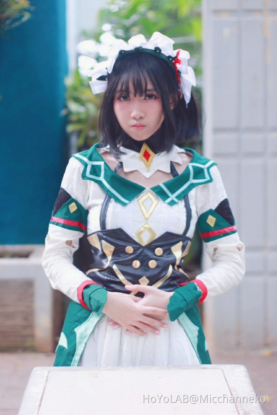 Katheryne Cosplay~ | Genshin Impact | HoYoLAB