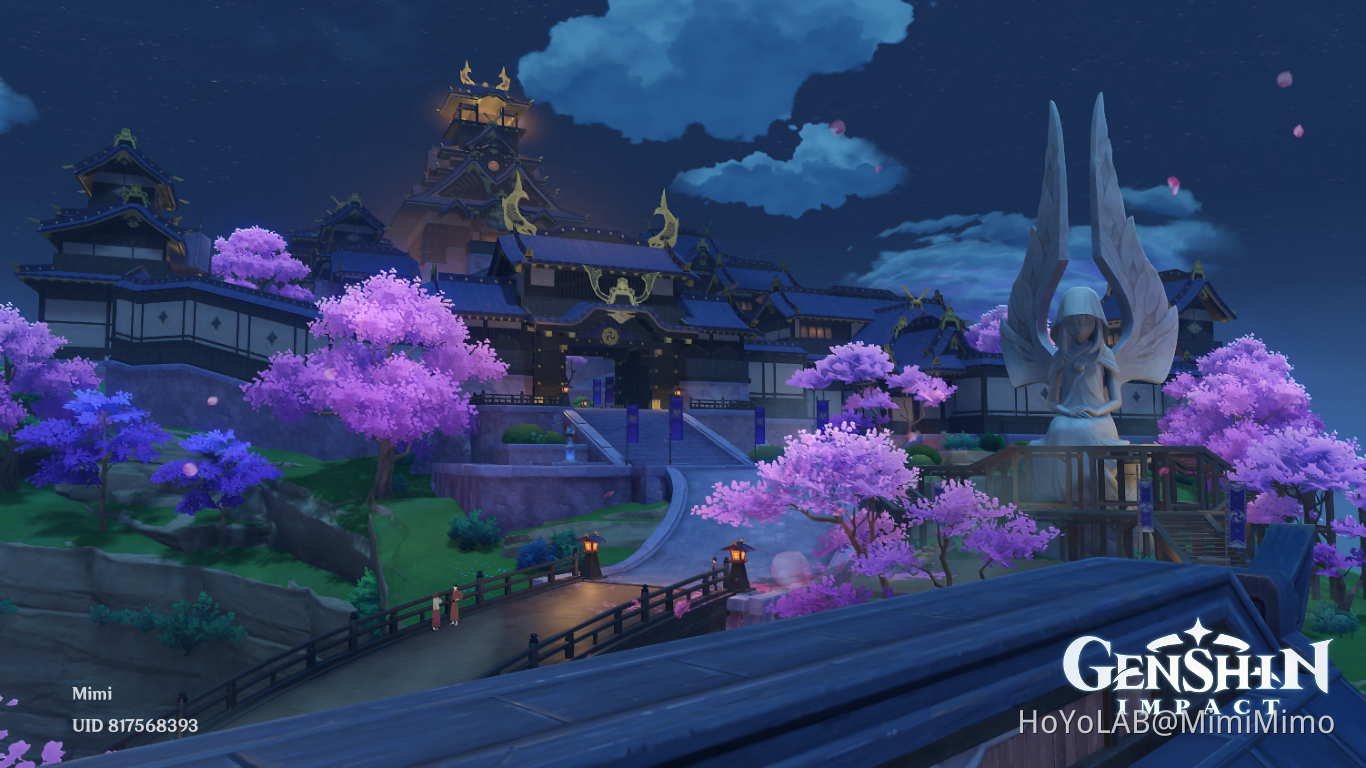 Eternity will always be closest to the heavenly principles.. Genshin ...