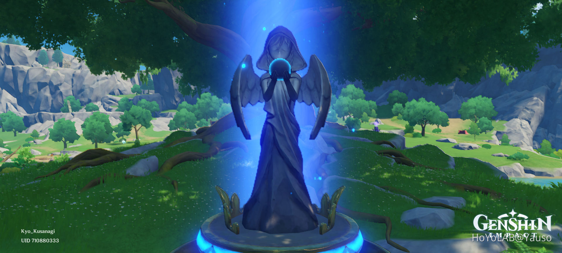 Seven Archon Genshin Impact | HoYoLAB