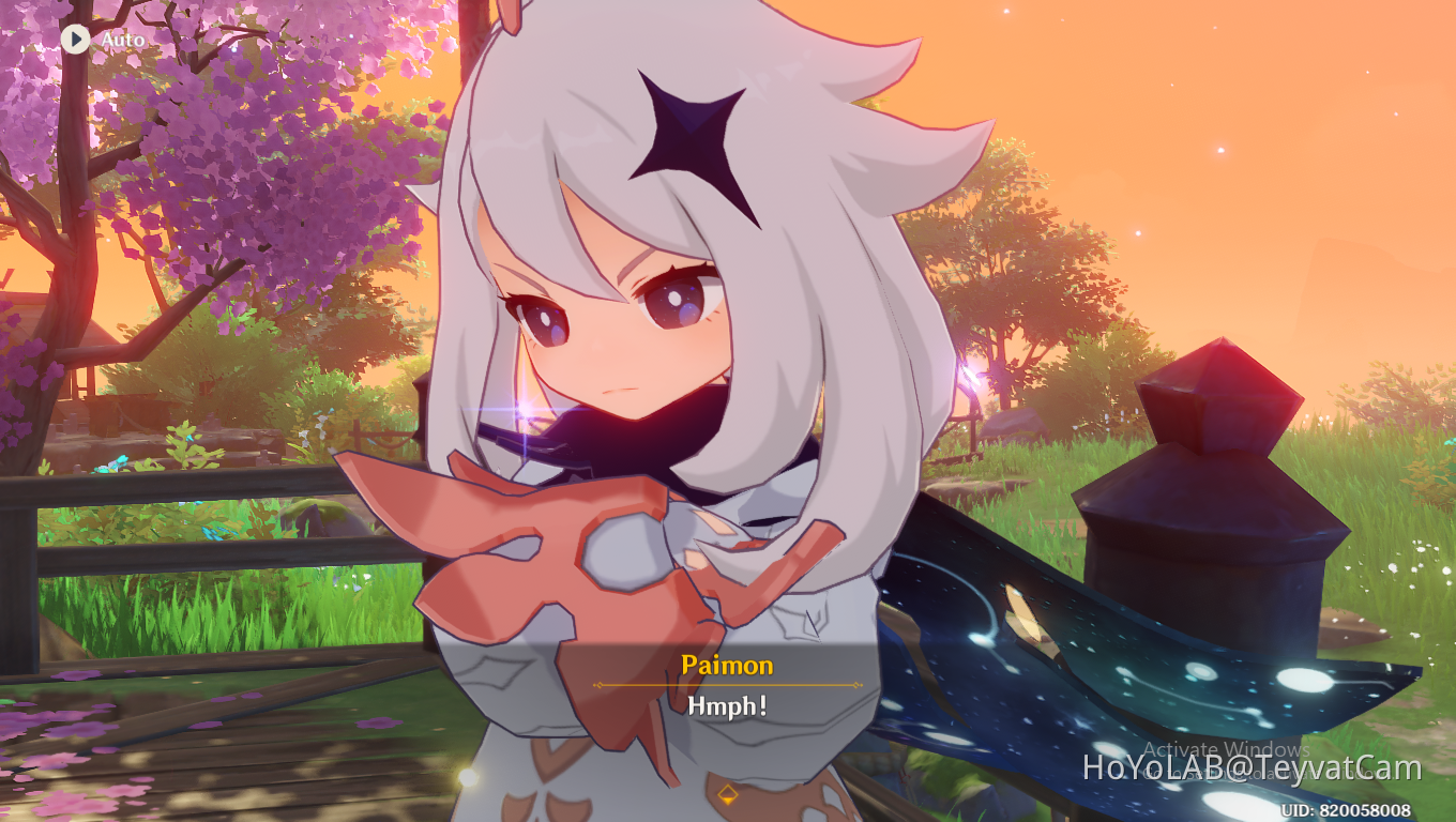Paimon Genshin Impact | HoYoLAB