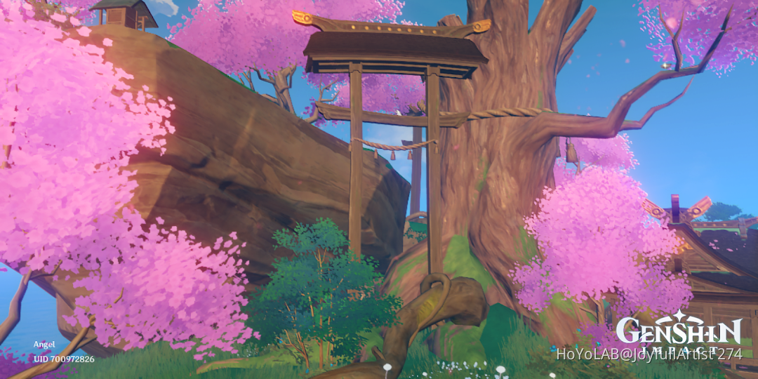 Time of prayers | Genshin Impact | HoYoLAB