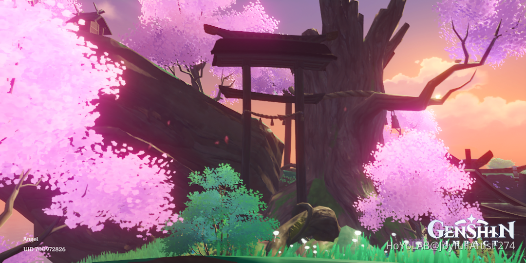 Time of prayers | Genshin Impact | HoYoLAB