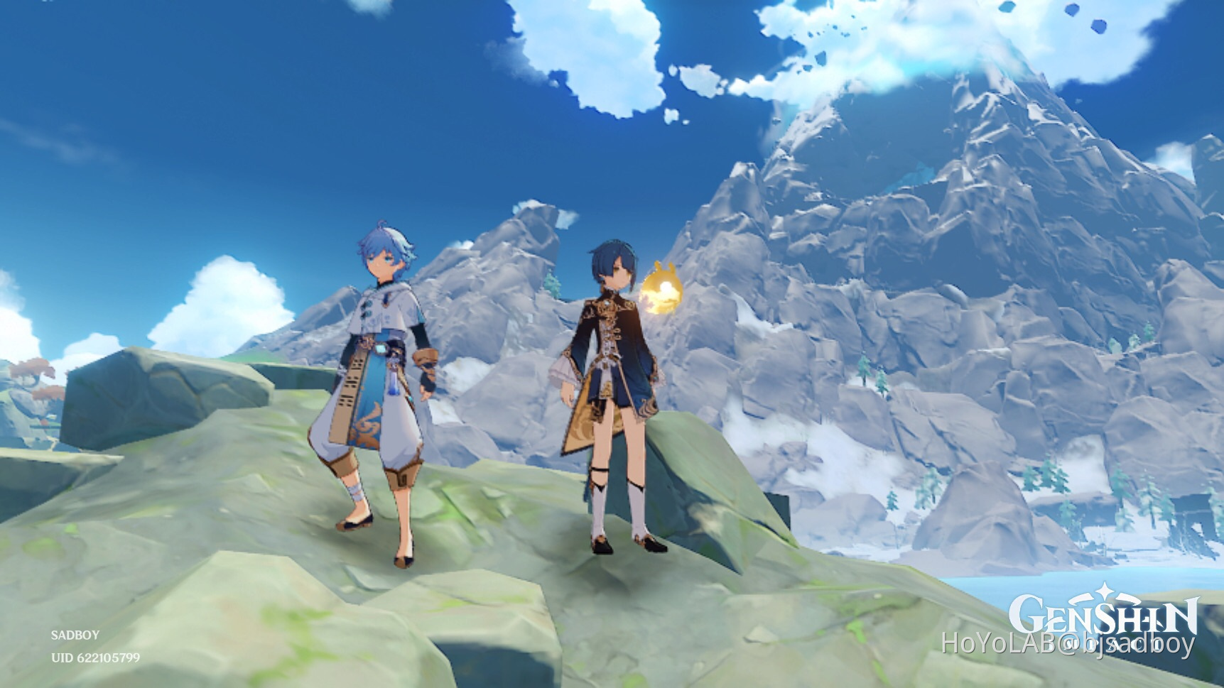 Las sorpresas de Teyvat | Genshin Impact | HoYoLAB