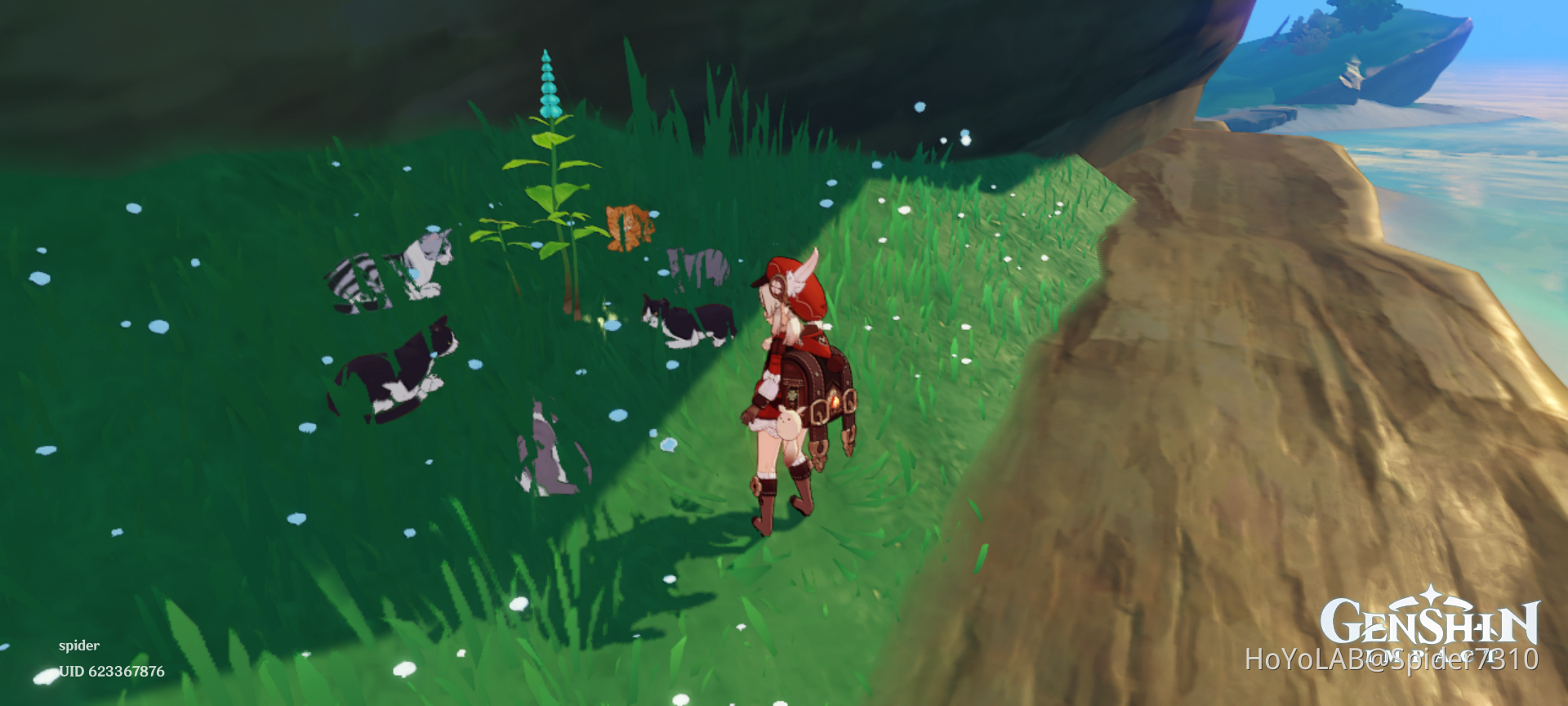 Klee's Adventures Genshin Impact | HoYoLAB