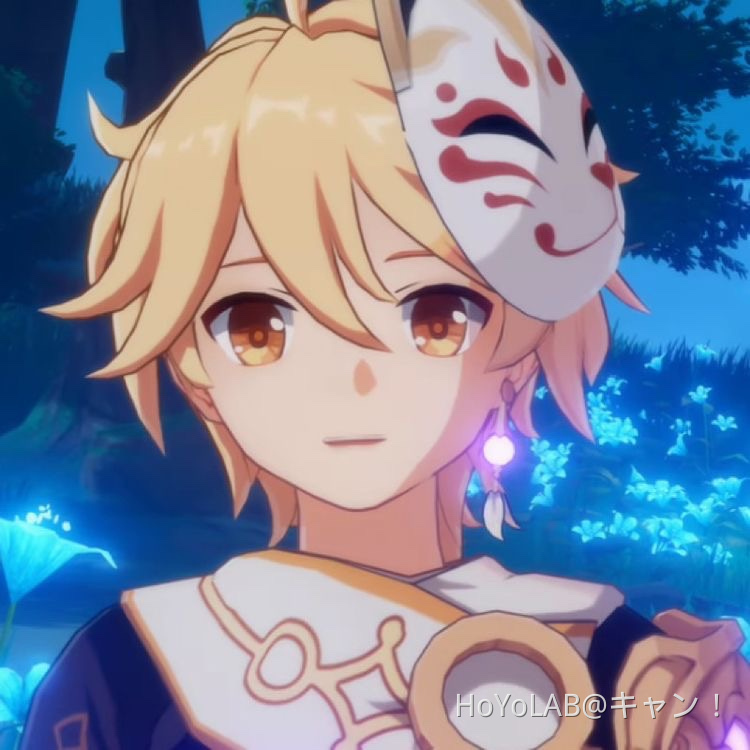 Hoshi ⭐️ || Anime & Gaming Genshin Impact | HoYoLAB