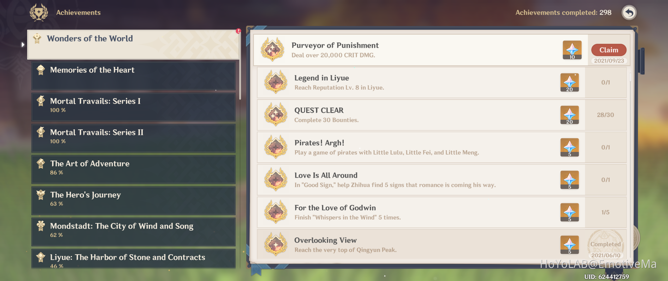 20,000 CRIT DMG?? HUH? WHEN? Genshin Impact | HoYoLAB