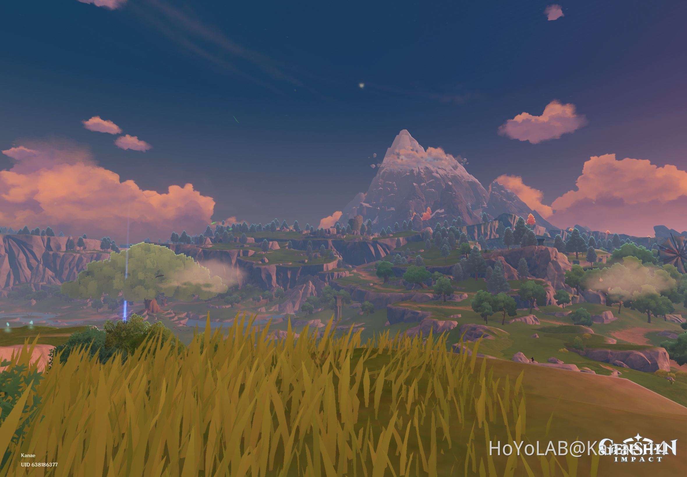 Windrise and dragonspine Genshin Impact | HoYoLAB