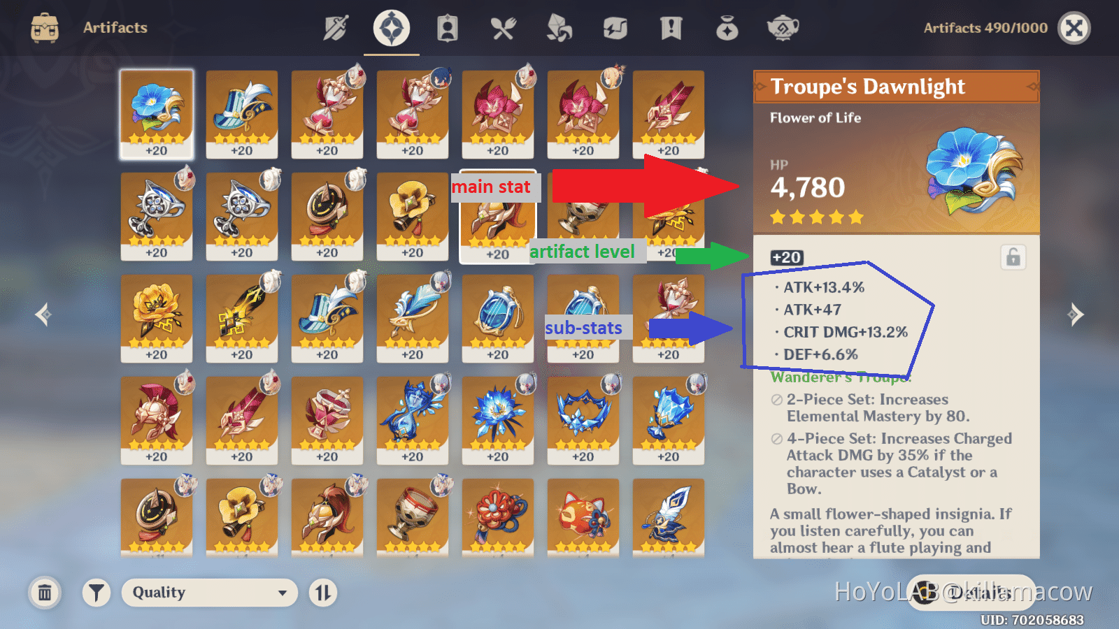 A guide about Genshin vocabulary and basic game knowledge for dummies ...