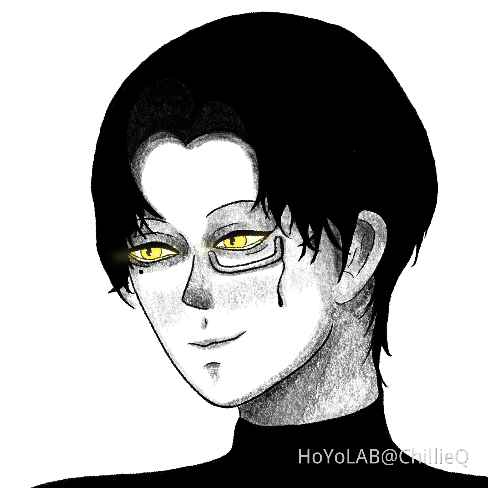 Villain Vyn Tears of Themis | HoYoLAB