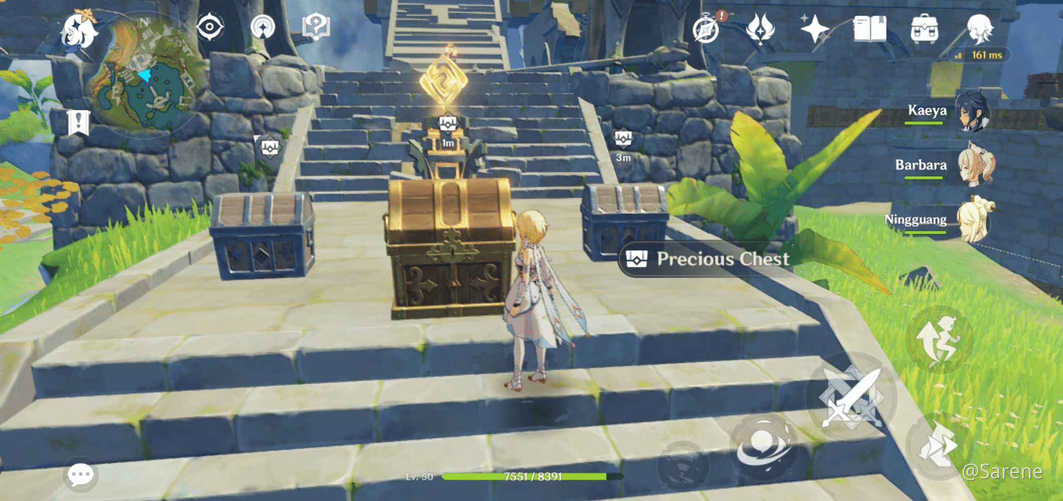 [Guide] Part 3: All 13 Lisha Precious Chests Genshin Impact | HoYoLAB