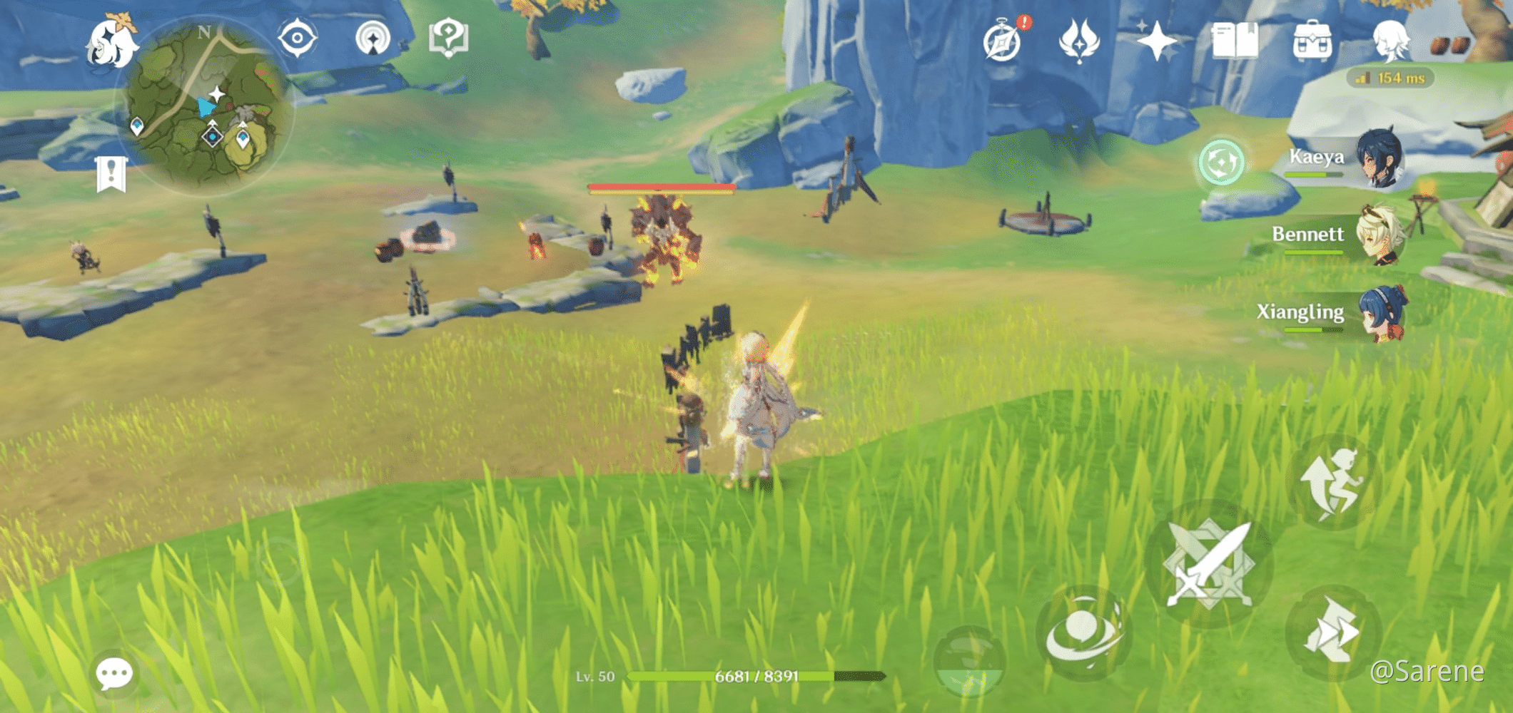 [Guide] Part 3: All 13 Lisha Precious Chests Genshin Impact | HoYoLAB