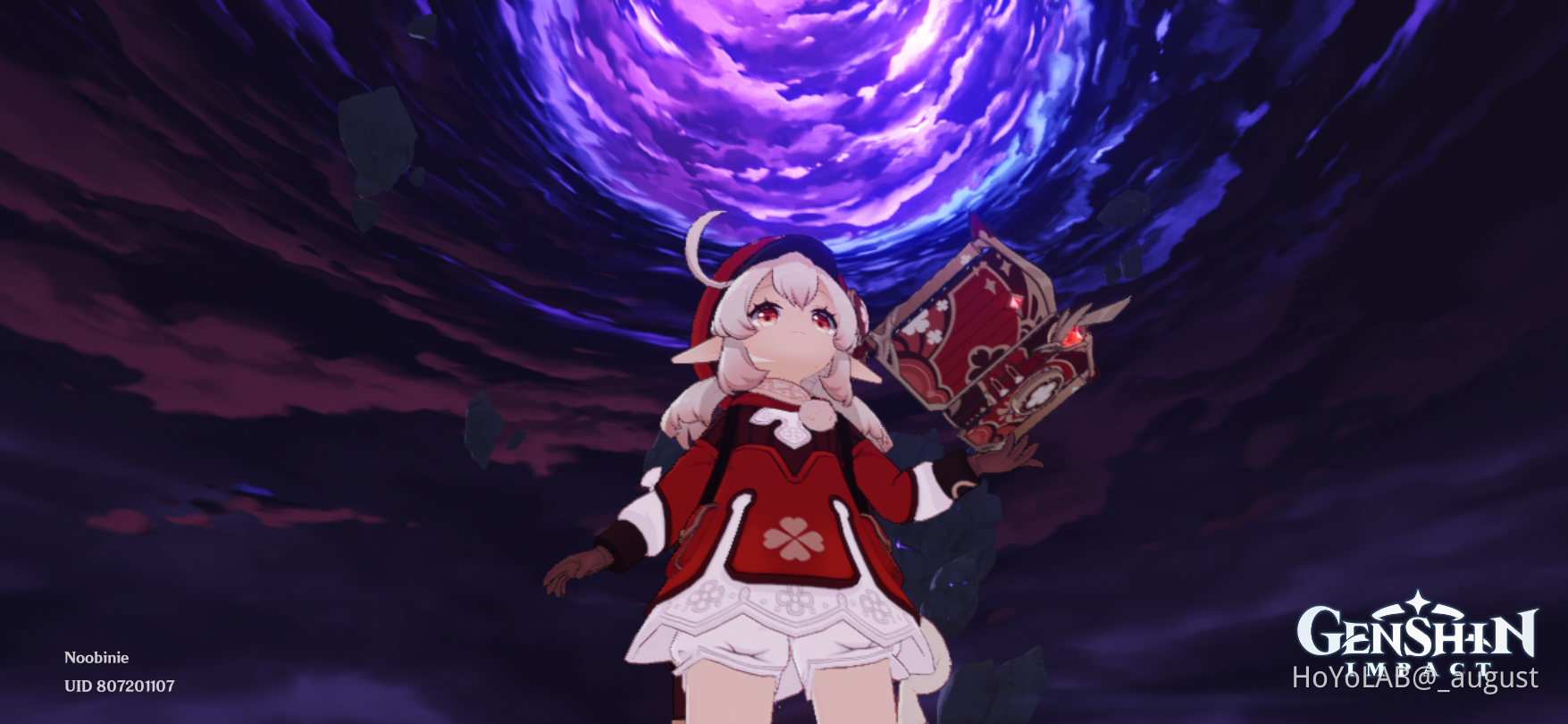 Overload Genshin Impact | HoYoLAB