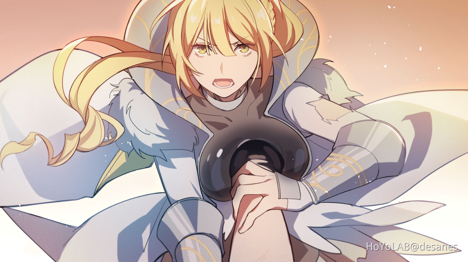 AE-Entropy (8/8) ประวัติศาสตร์หน้าใหม่ Honkai Impact 3rd | HoYoLAB