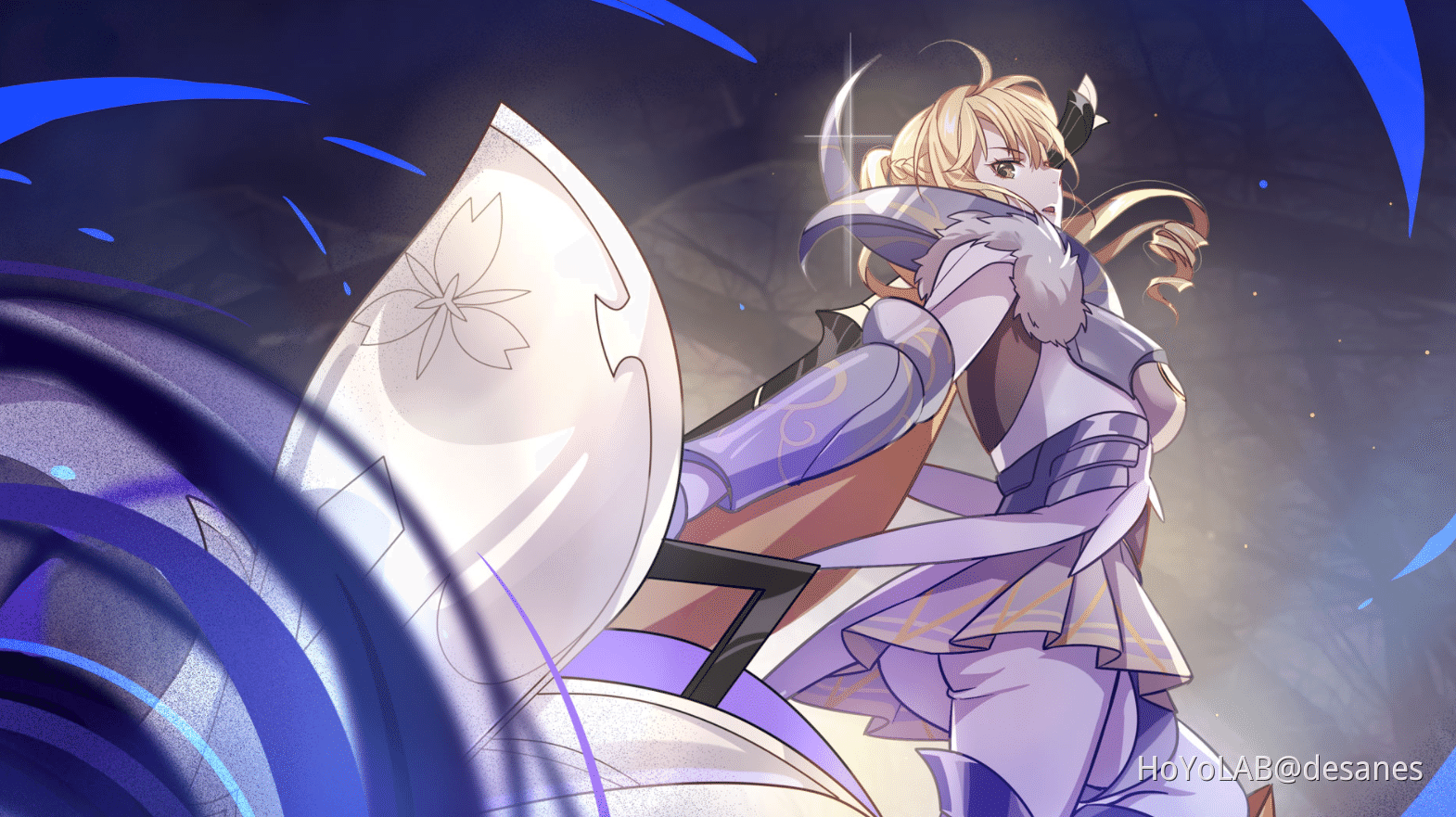 AE-Entropy (7/8) ผมจะสู้เพื่อสิ่งสวยงามบนโลกใบนี้ Honkai Impact 3rd ...