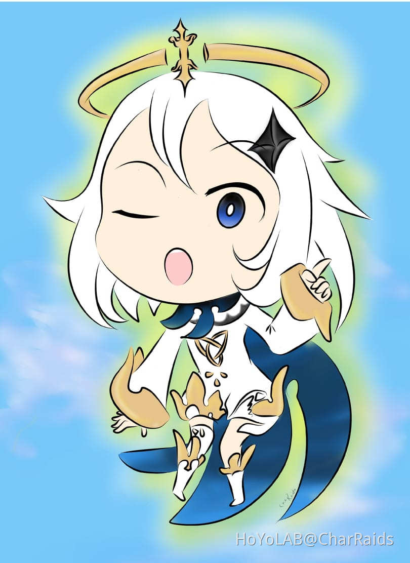 Paimon knows~ Genshin Impact | HoYoLAB