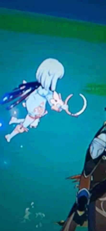 Paimon is triggered Genshin Impact | HoYoLAB