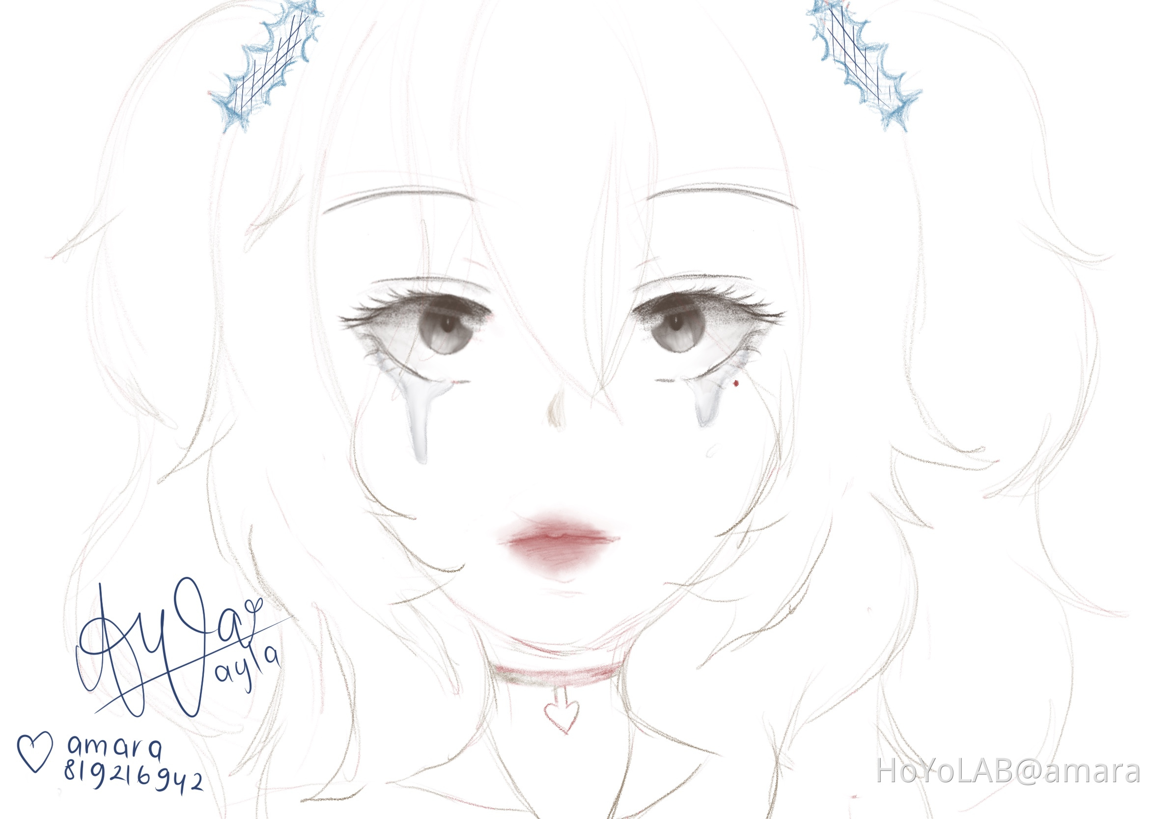 Sad Barbara Genshin Impact | HoYoLAB