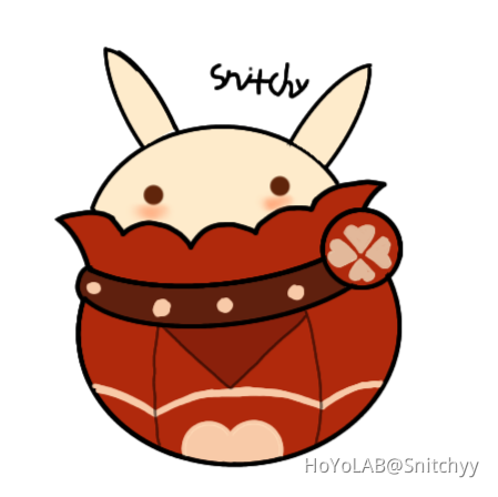 Klee's bomb Genshin Impact | HoYoLAB