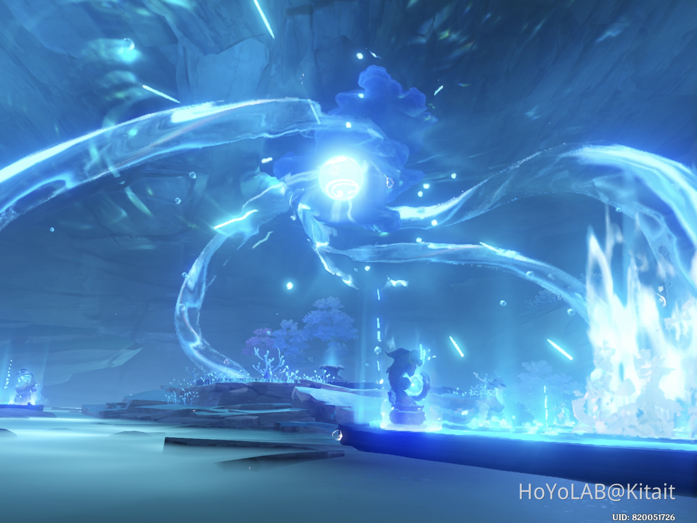 Ocean’s blessings… or not? Genshin Impact | HoYoLAB