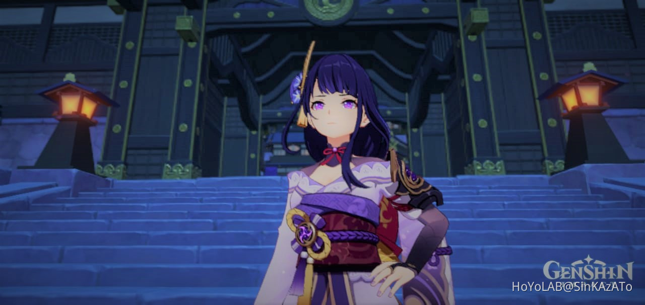 Ei About to cry Genshin Impact | HoYoLAB