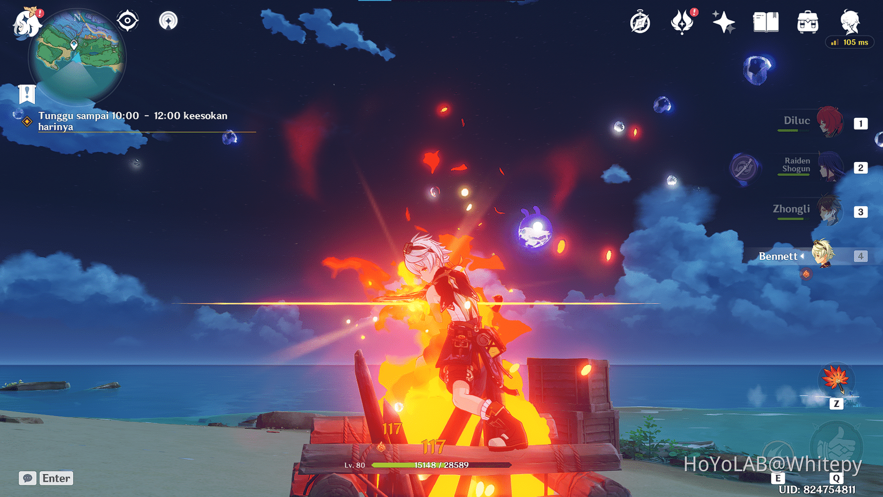 pyro archon leak Genshin Impact | HoYoLAB