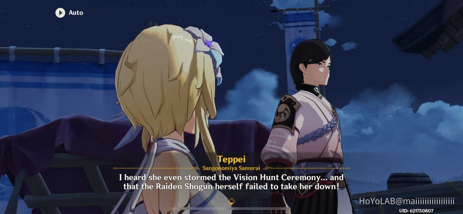 Teppei🥲🥲 | Genshin Impact | HoYoLAB