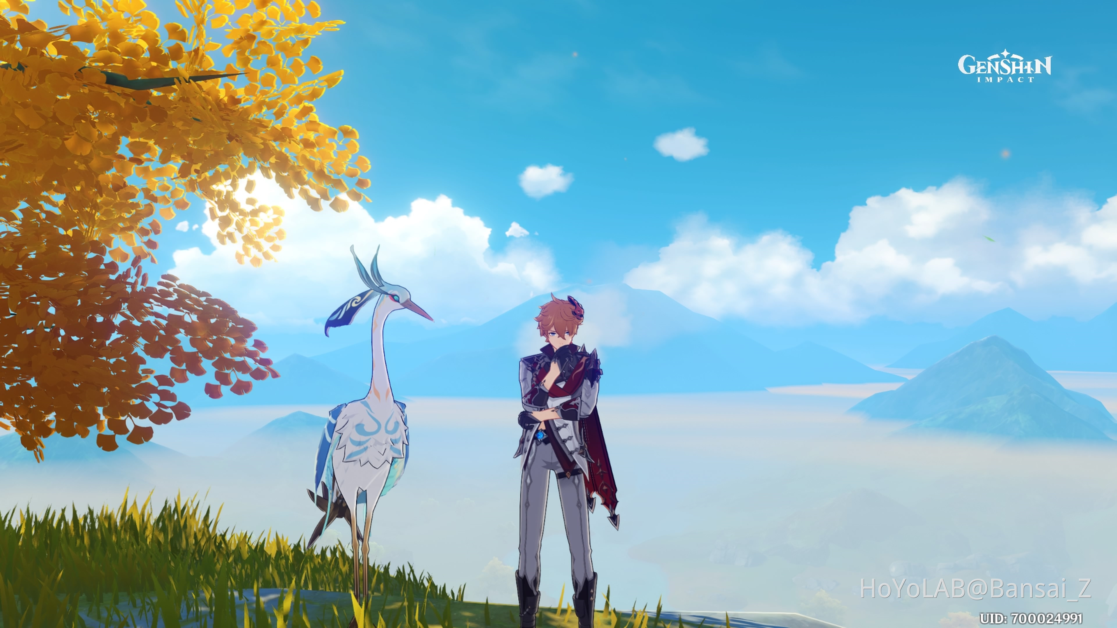 Pondering with an adepti Genshin Impact | HoYoLAB