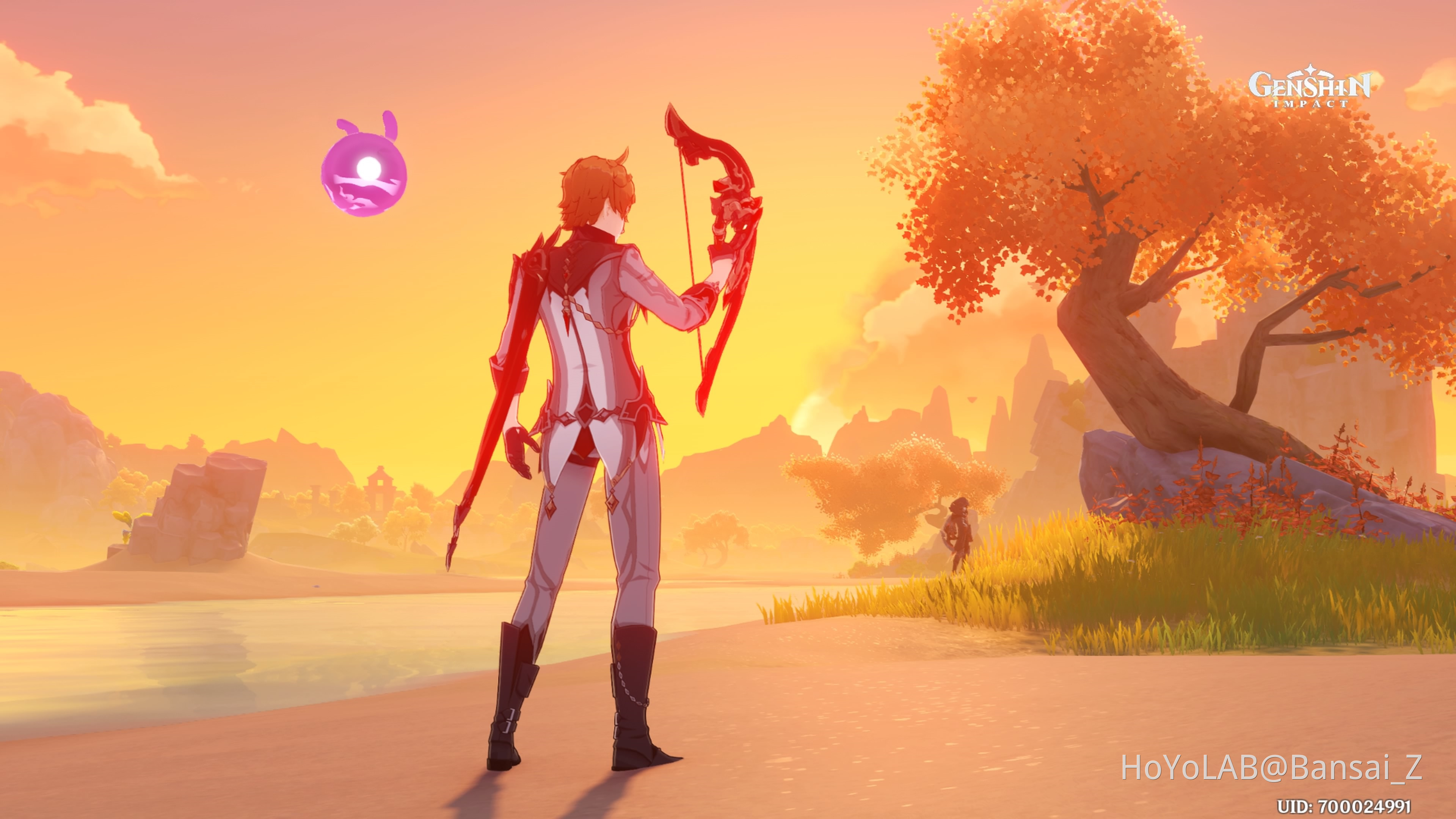 Tartaglia sparring with Fauti Genshin Impact | HoYoLAB