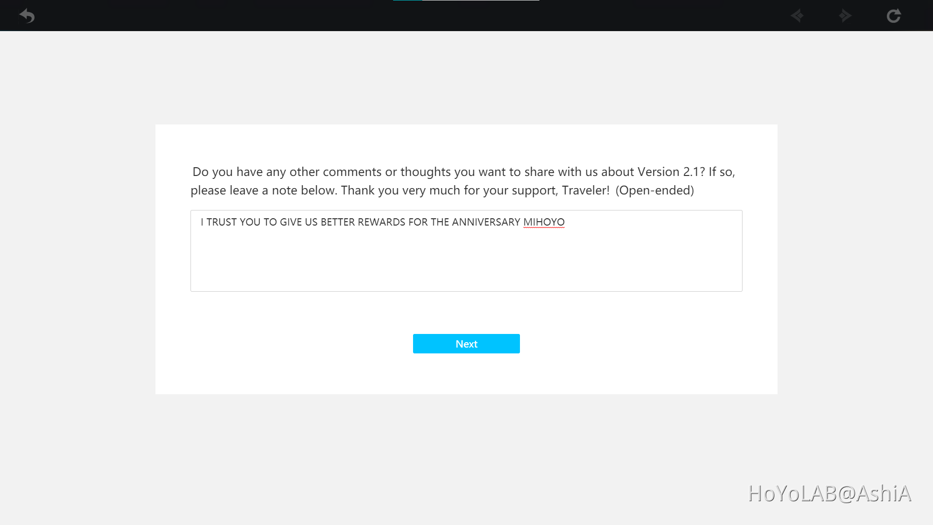 HOPIUM Genshin Impact | HoYoLAB