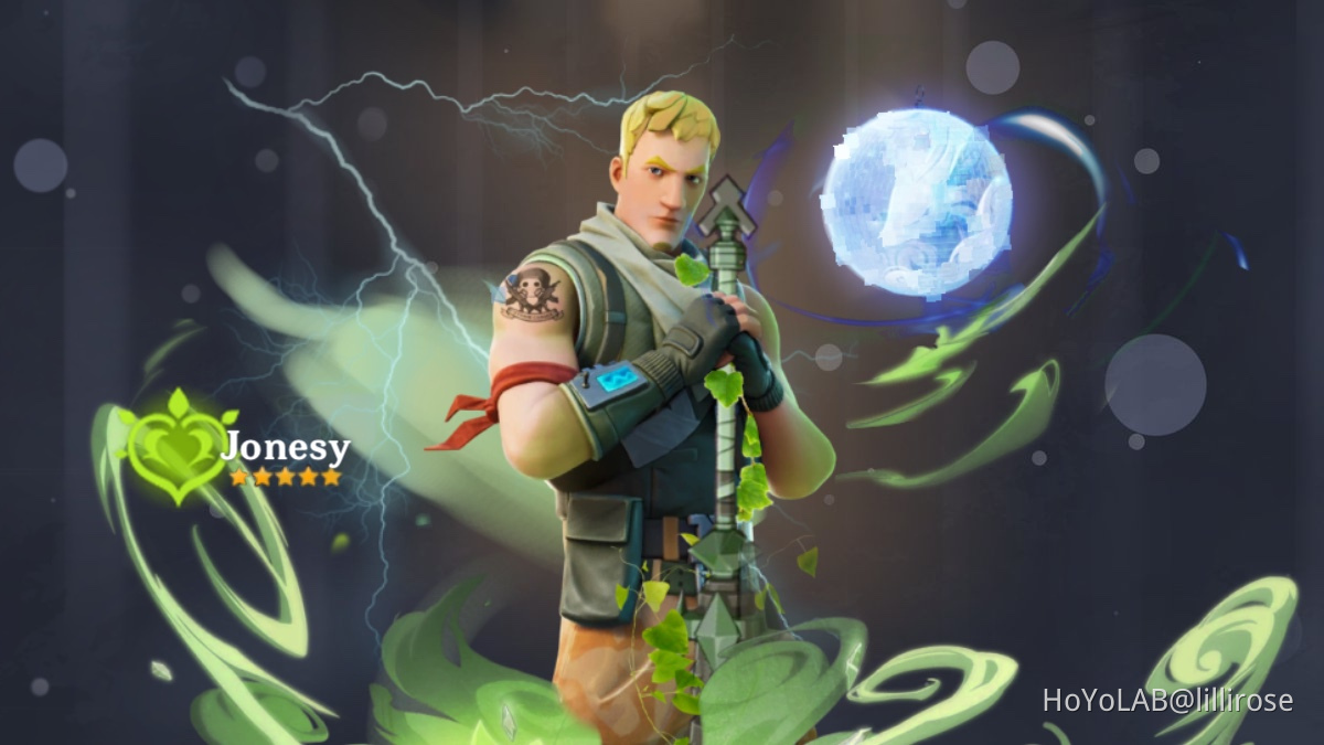 Jonsey !!! Genshin Impact | HoYoLAB