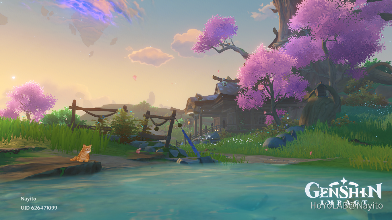 Santuario Asase Genshin Impact | HoYoLAB