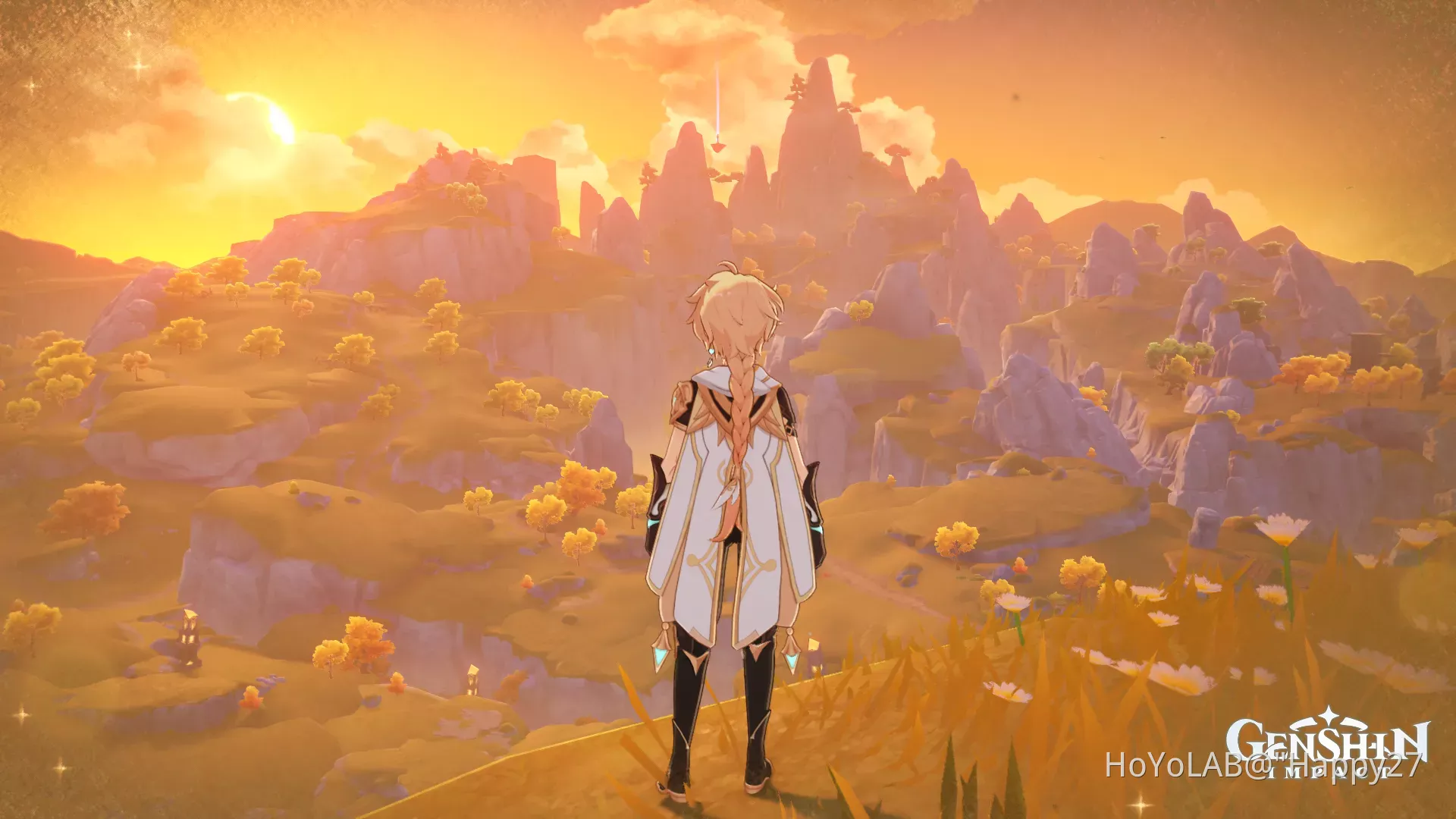 The Beautiful Scenery Of Teyvat Genshin Impact | HoYoLAB
