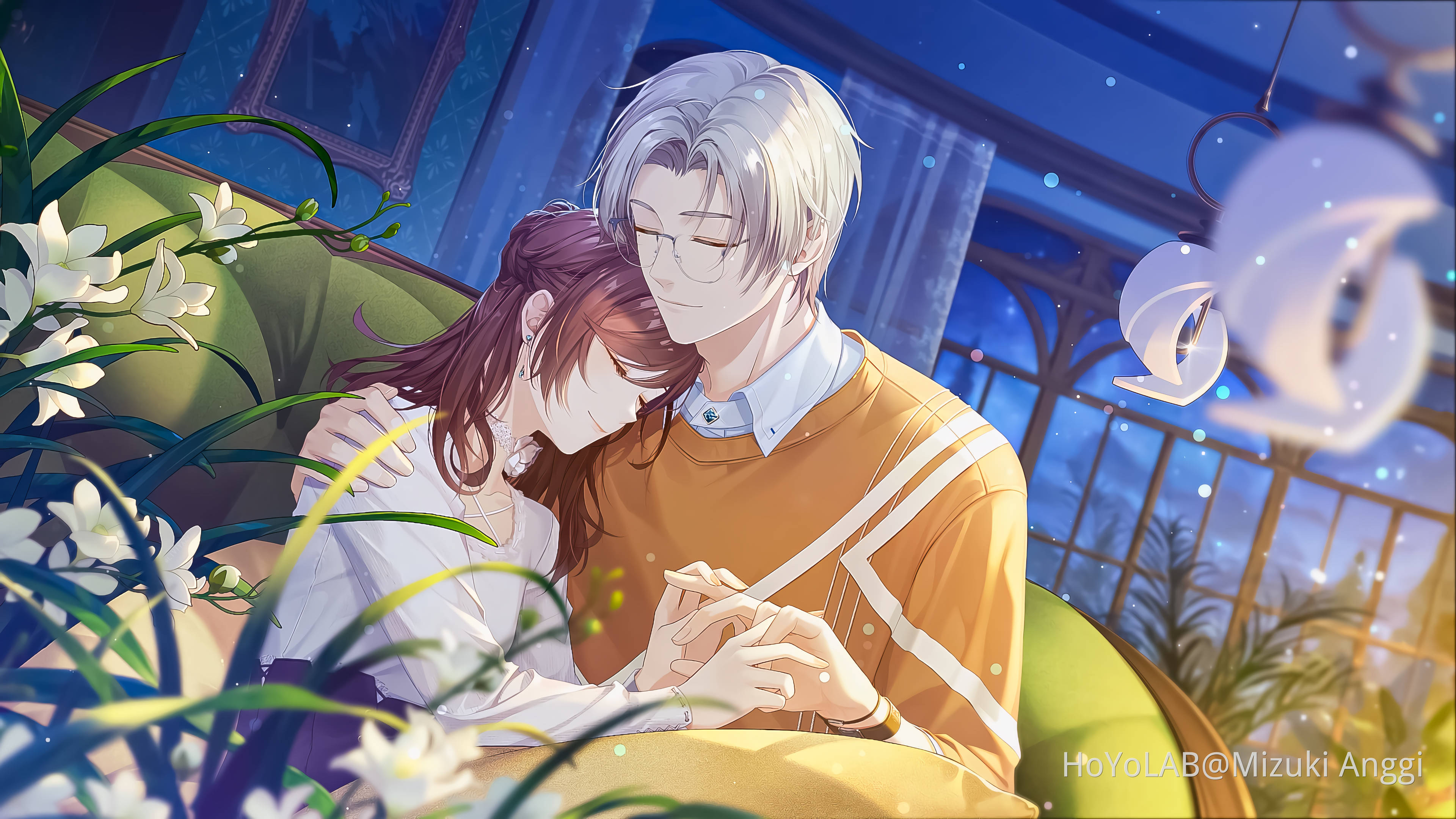 Pict HD Vyn 2nd B-day | Tears of Themis | HoYoLAB