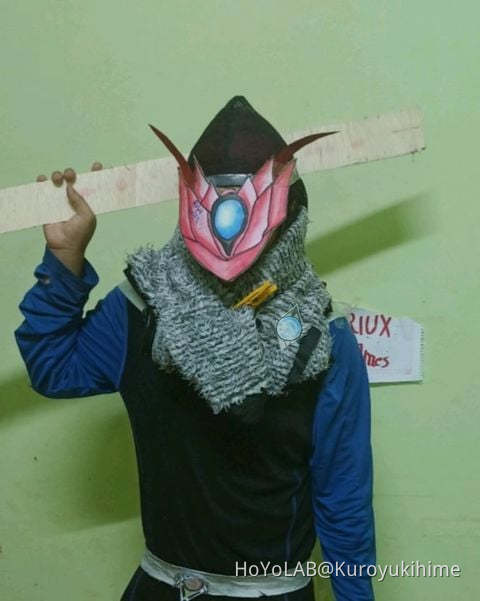 G.I 1st anniversary event - cosplay submission Genshin Impact | HoYoLAB