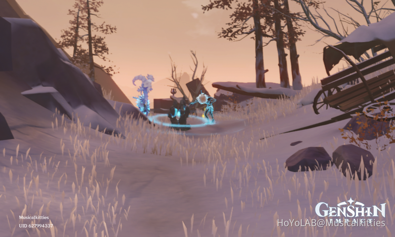 The world of Hillichurls! (1) Genshin Impact | HoYoLAB