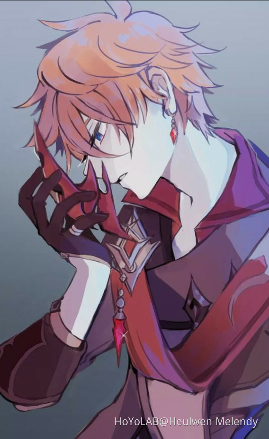 Childe Genshin Impact | HoYoLAB