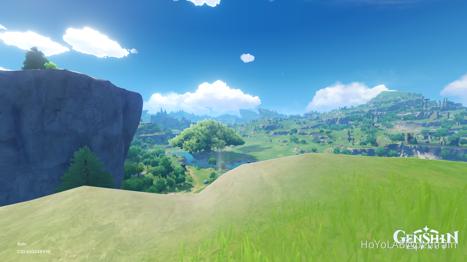 Windrise, Ruins, and Mondstadt Genshin Impact | HoYoLAB