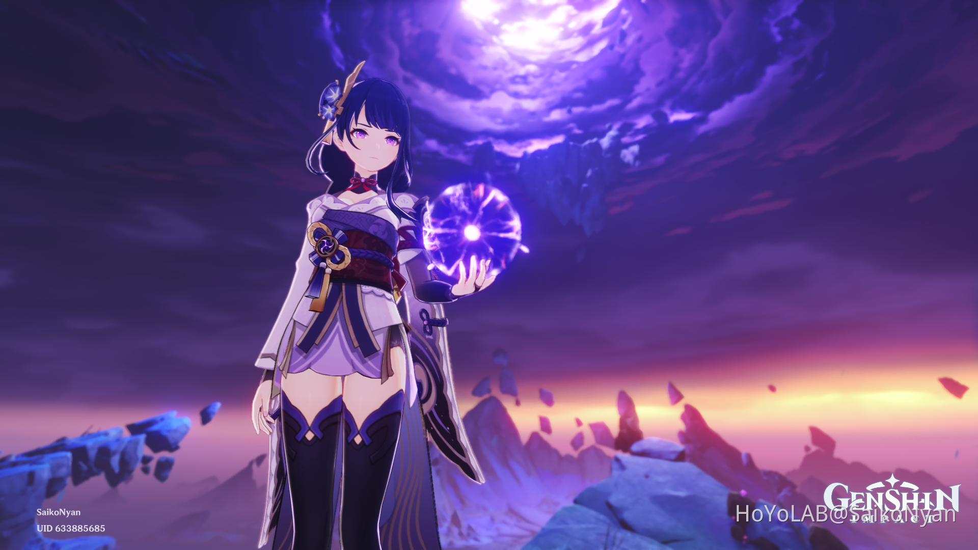 Storm control Genshin Impact | HoYoLAB