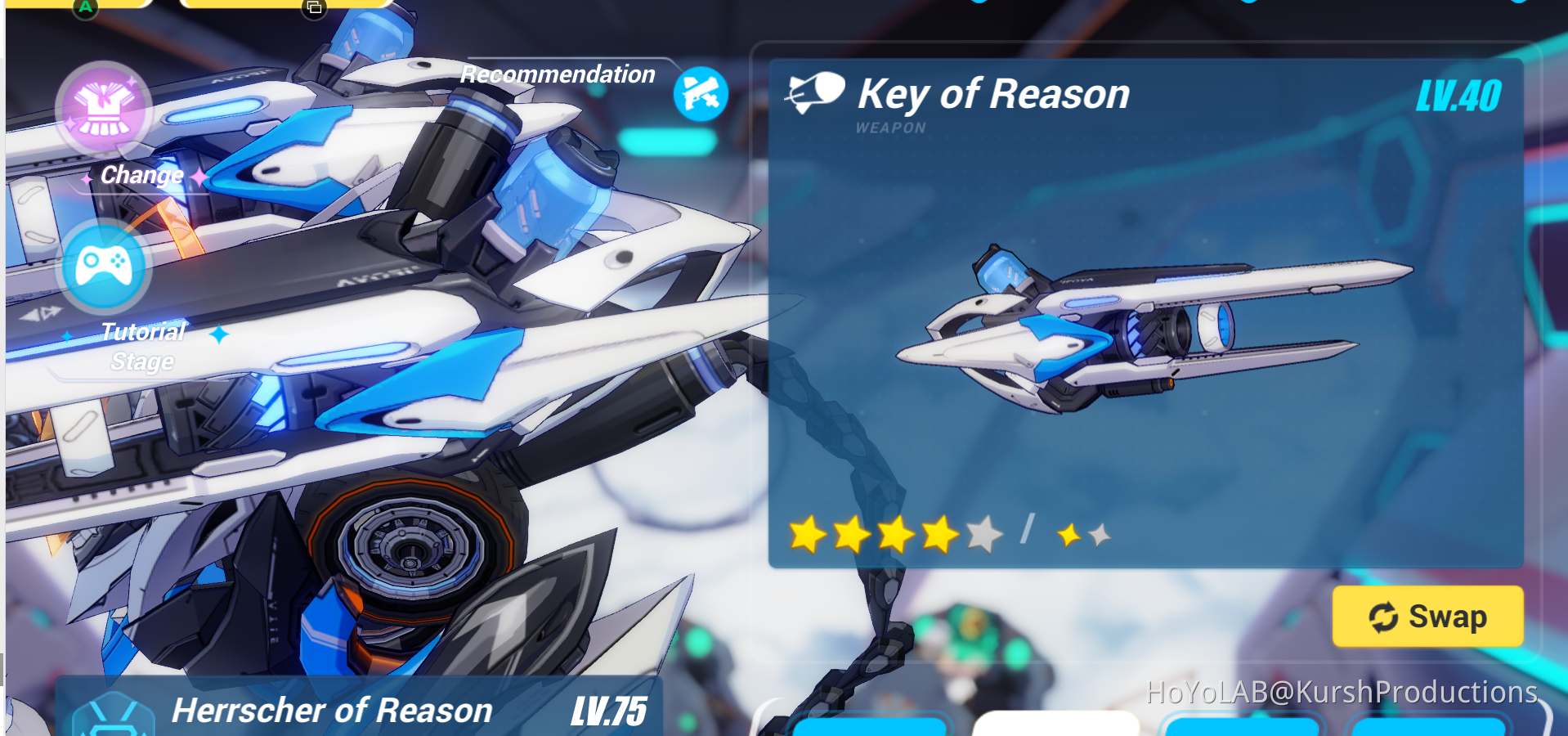 FINALLY got Key of Reason
